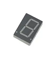 Broadcom HDSP-8603-GH000 LED Character and Numeric Display