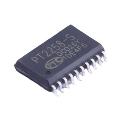 PTC PT2259-S Audio Special Purpose Chip