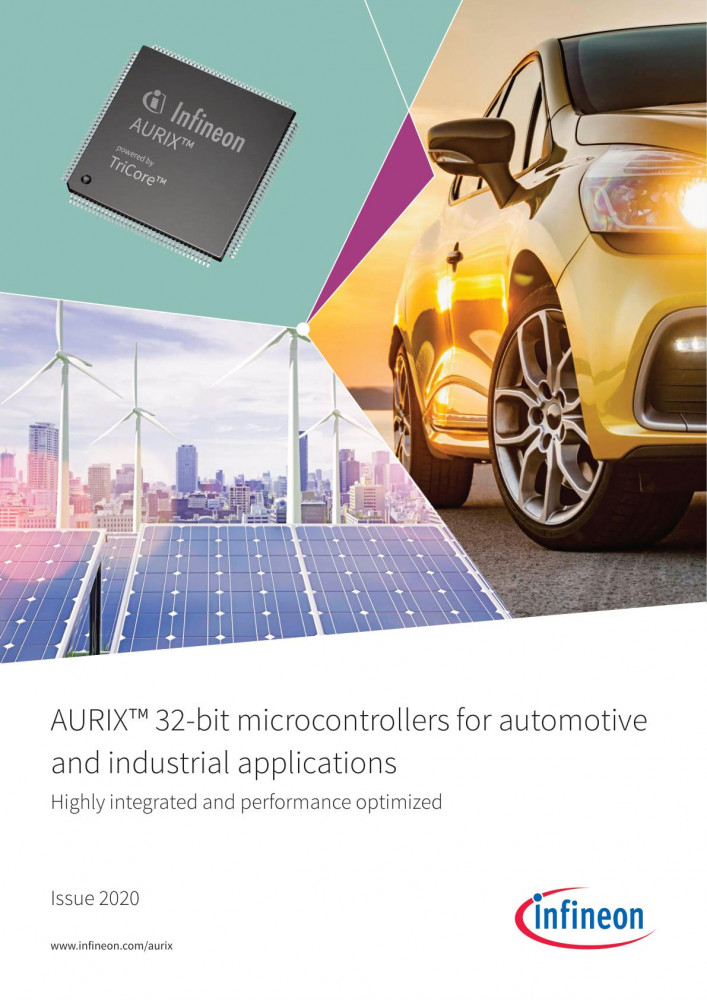 AURIX technical document page 1