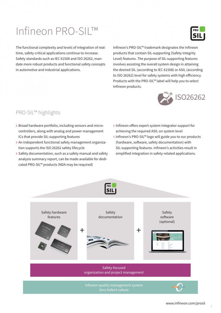 AURIX technical document page 7