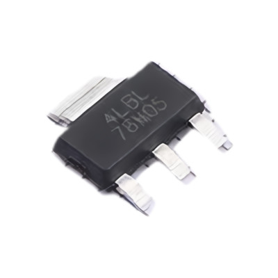 HANSCHIP semiconductor LM7812D2TRG