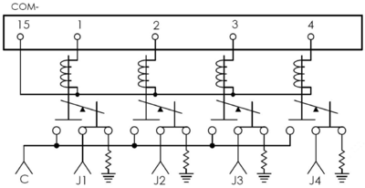 PASTERNACK PE71S6359