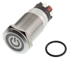 Bulgin MPI005OTELSRD12 Pushbutton Switch for sale