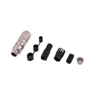 Toponelec C12A-MSD-4C-SH Circular Connector Assembly for sale