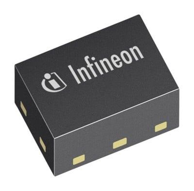 Infineon BGS 12PL6 E6327 RF Switch