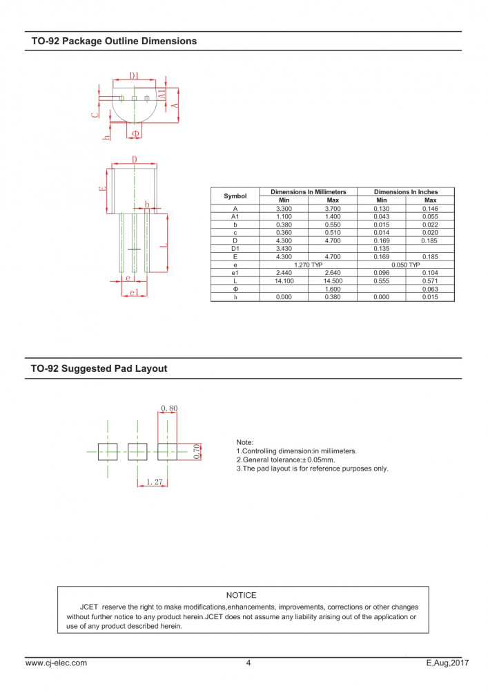 2N5551 datasheet page 4