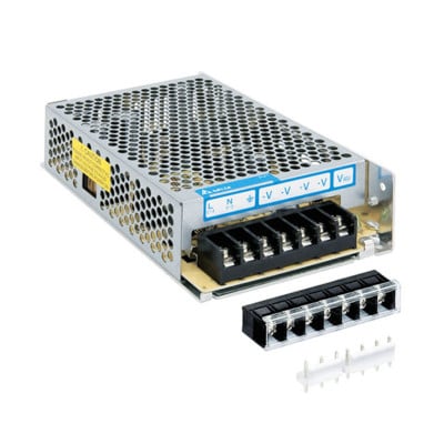 DELTA PML-12V100W1AG AC DC Configurable Power Supply Module