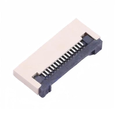 XYECONN FPC09-Q1.0-15AH2.0 FFC FPC Flat Flexible Connector Assembly