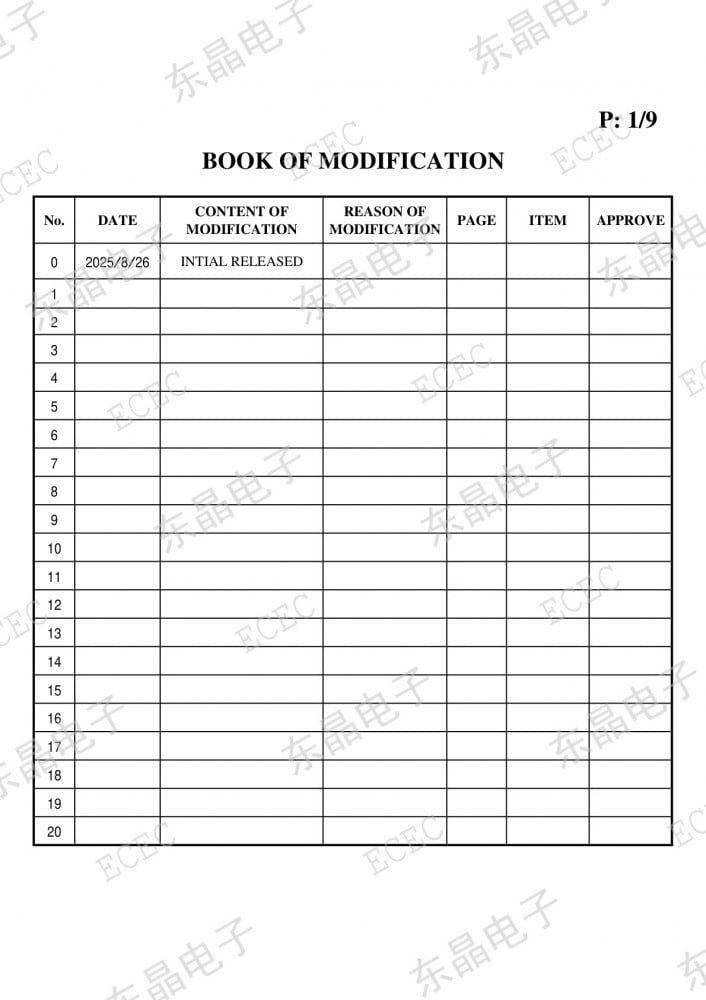 M32000C114 specification page 2