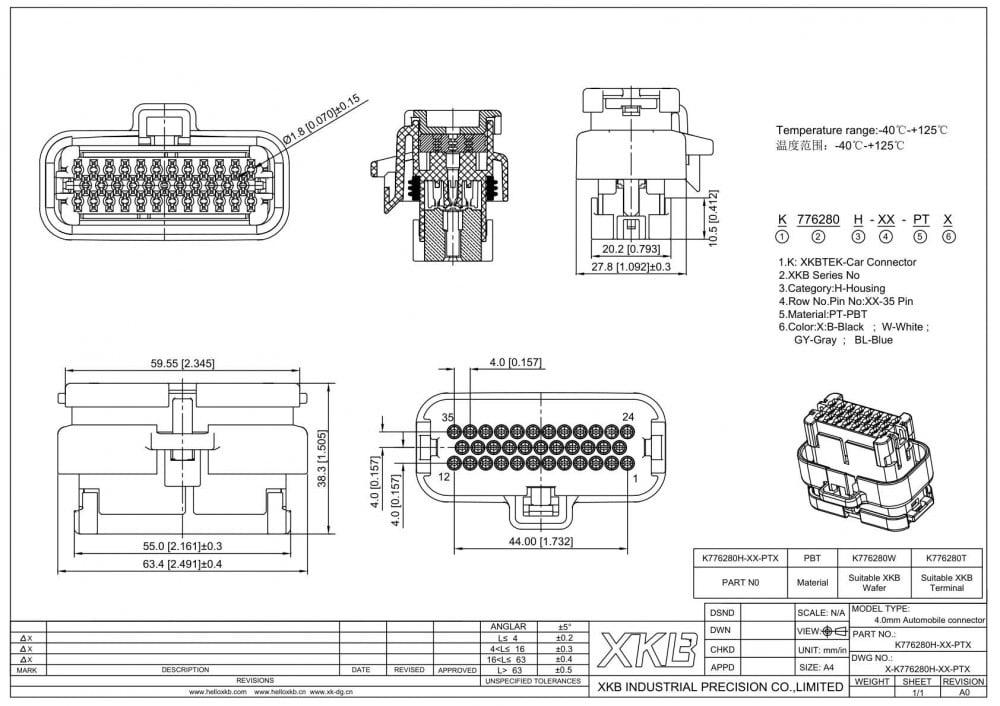 K776280H-23-PTW technical drawing page 4