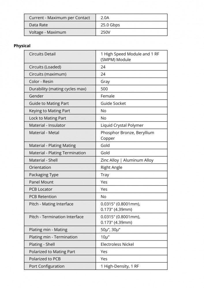 SRR-E1R-G1A-HR technical document preview, page 2