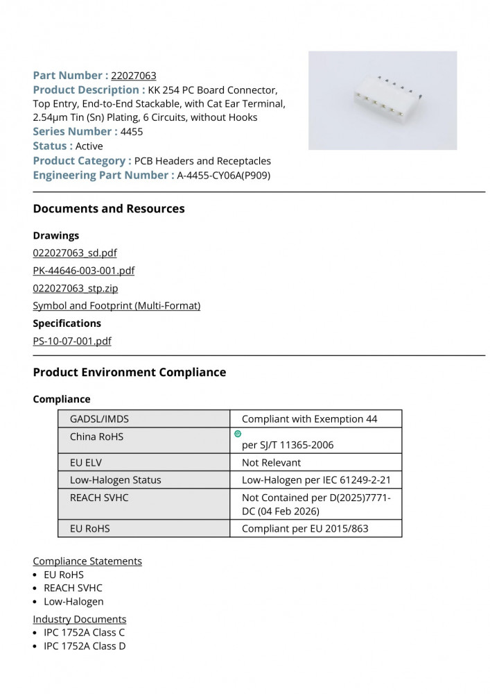 22027063 technical document page 1