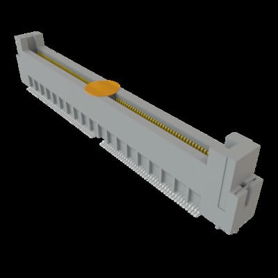 Samtec MEC5-090-01-L-DV-W1-K-TR Edgeboard Connector for sale