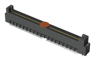 Samtec MEC5-090-01-L-DV-W1-K-TR Edgeboard Connector for sale
