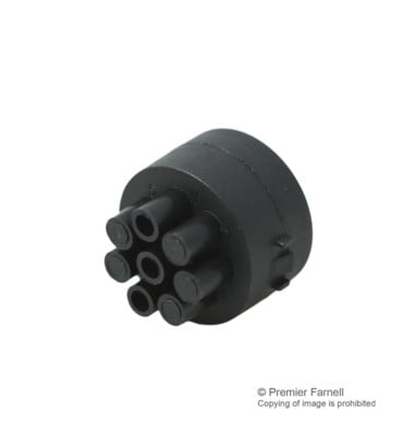 Bulgin 12734/3 Circular Connector Housing for sale