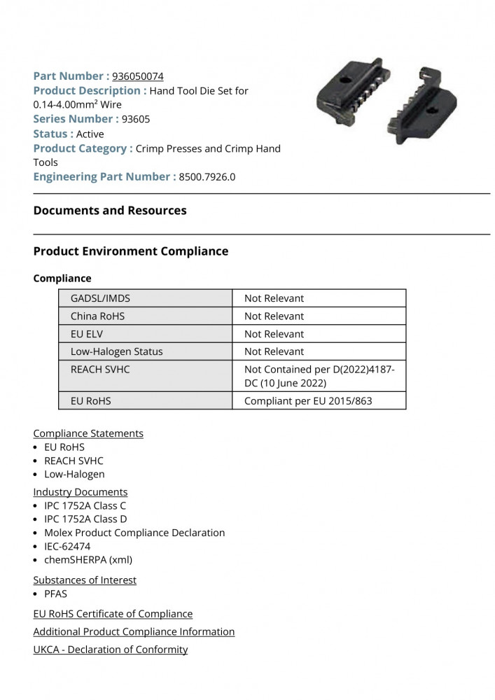 936050074 technical document image, page 1