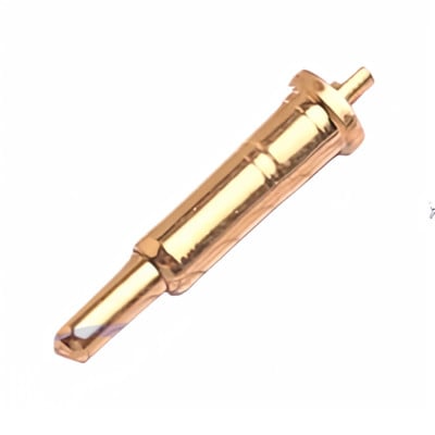 Xinyangze YZP0075-20083-04 Spring Loaded Pogo Pin Contact for Pressure Connectors
