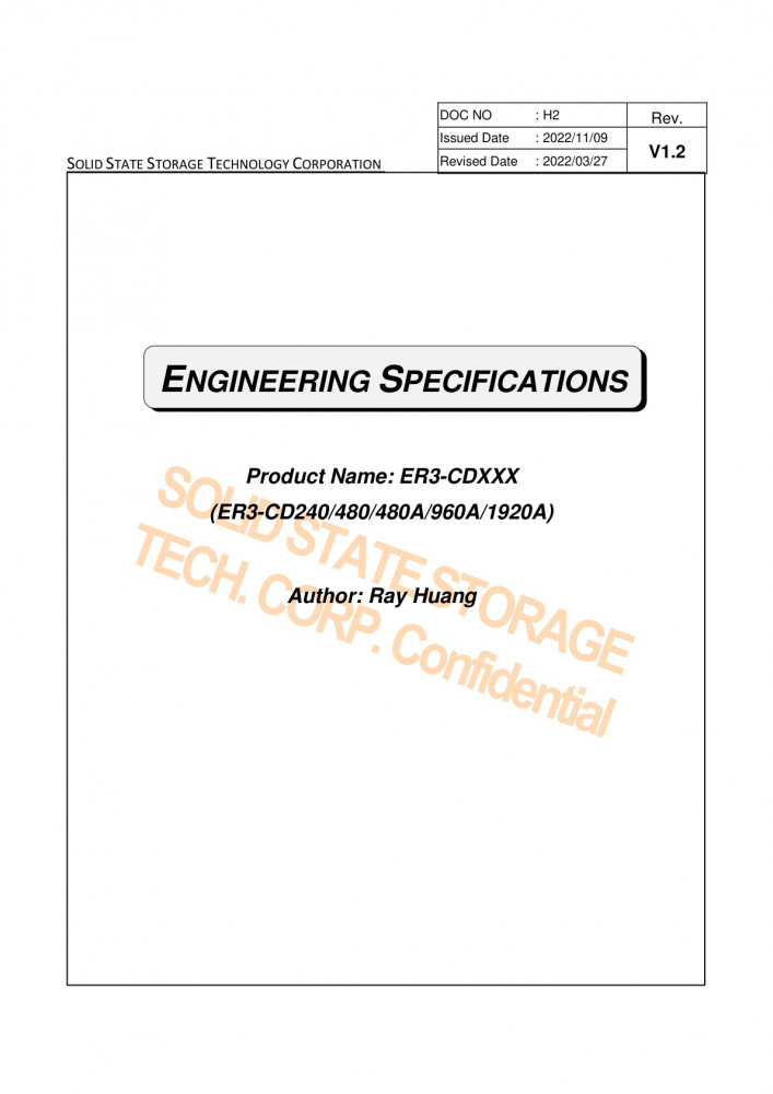 Reference document page 1