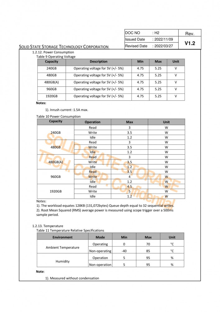 Reference document page 10