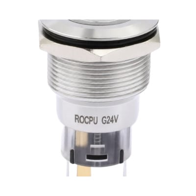 ROCPU Switches TP92217P124GS Pushbutton Switch Chip