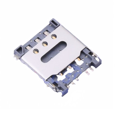 Korean Hroparts Elec SIM-13A PC Card Socket
