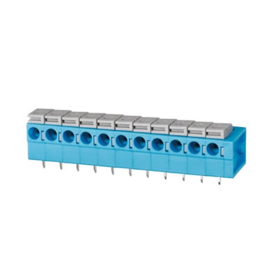 CUI TBL004-508-17BE-2GY Wire to Board Terminal Block