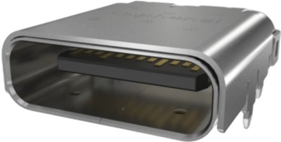 Amphenol 12401824E412A USB, DVI, HDMI Connector Adapter for sale