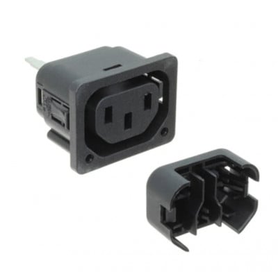 SCHURTER 3-134-880 Plugs and Receptacles Chip – Reliable Electrical Connection Component