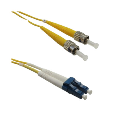 CNC Tech 914S-2-5-02500-PL Fiber Optic Cable