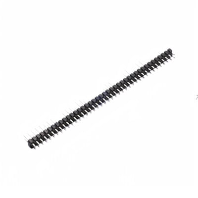 MINTRON MTP125-1240R1 Male Pin Header
