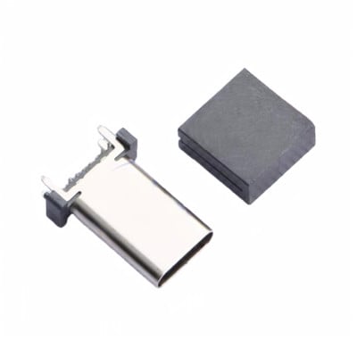SHOU HAN TYPE-C 16P 3MD 040 USB Connector Assembly