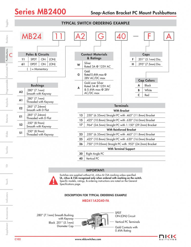 MB2411S2G40-HC document page 3