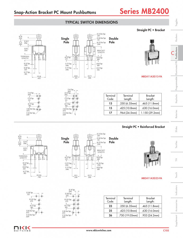 MB2411S2G40-HC document page 6
