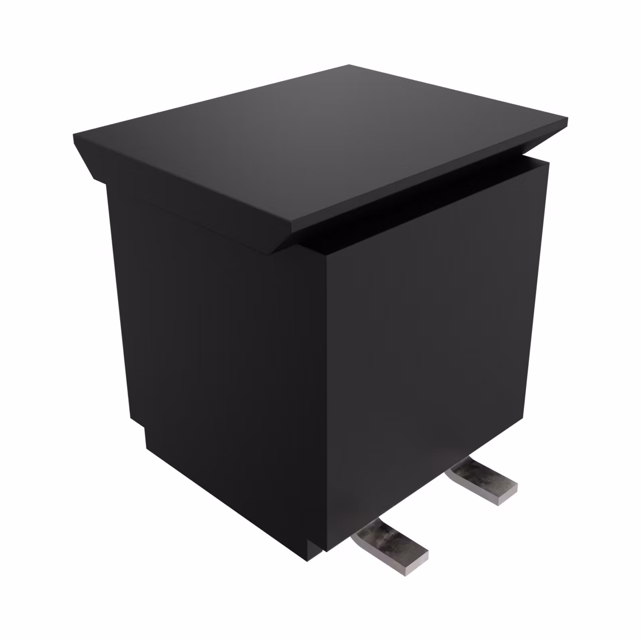Milli-Grid Vertical Receptacle, 2.00mm Pitch, Dual Row, Through Hole, 1.91mm Tail Length, 0.76µm Gold (Au) Plating, 20 Circuits, Lead-Free, Tube