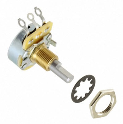CTS 11VR1H25F2C103B1 Rotary Potentiometer for sale