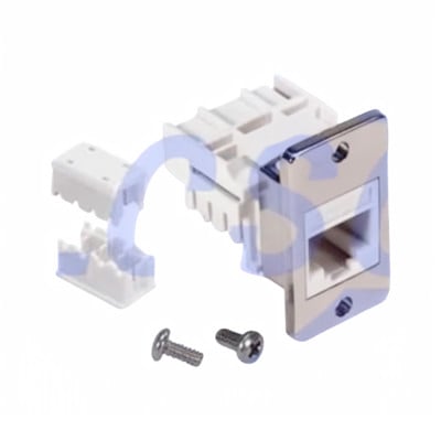 L-com ECF110C5E-IV Keystone Insert