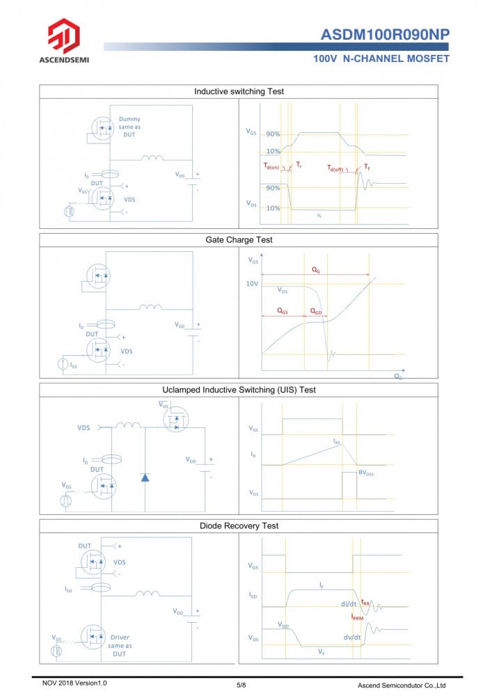ASDM100R090NP-T datasheet page 5