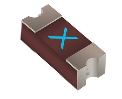 BOURNS SF-2410F2000W-2 Fuse
