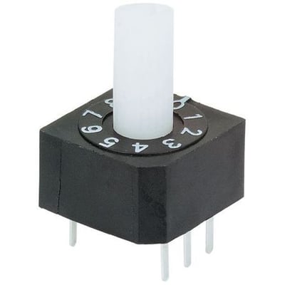 OMRON A6TN-1104 DIP Switch