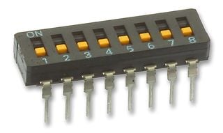 OMRON A6TN-8101 DIP Switch for sale