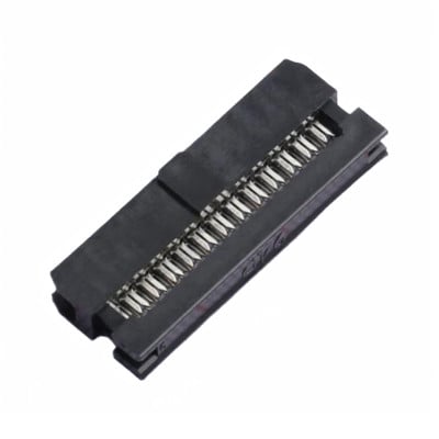 XKB Connection X2001H2-2x08-PTV01 Free Hanging Panel Mount Connector
