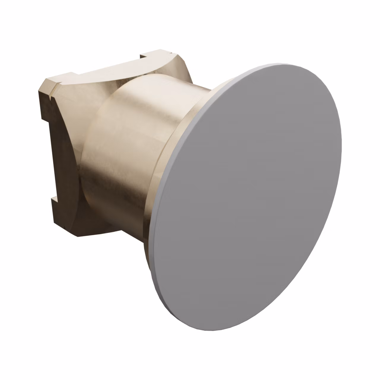 SMP-MAX Plug, Straight, Smooth Bore, Catchers Mitt, PCB, Surface Mount, Tape and Reel with Polyimide Tape, 50 Ohms for sale