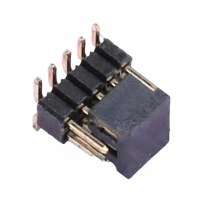 Wcon 1325-1210G0M063CR02 Male Header Pins