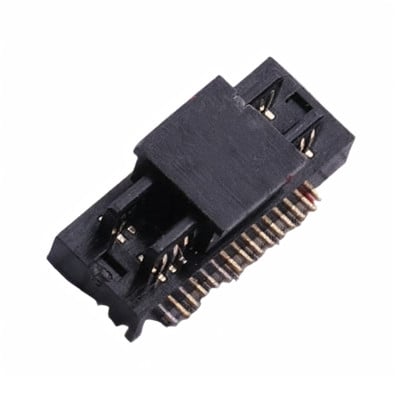 LXWCONN LB3133-G41S-W0R Edge Type Mezzanine Board-to-Board Array Connector