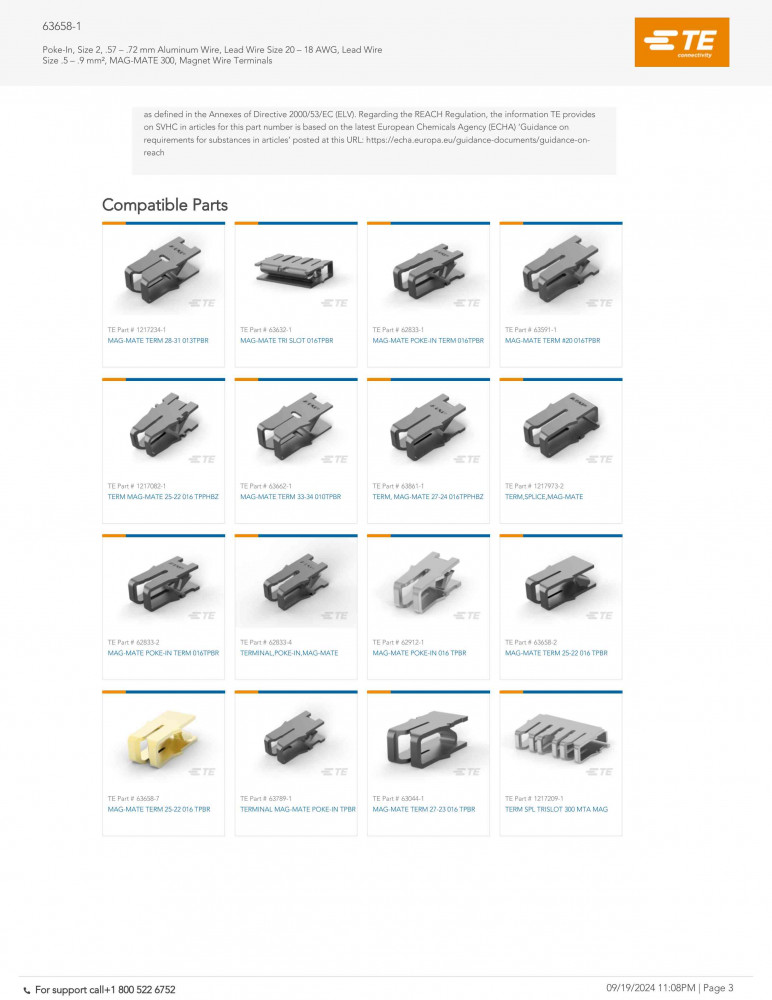63658-1 technical document page 3
