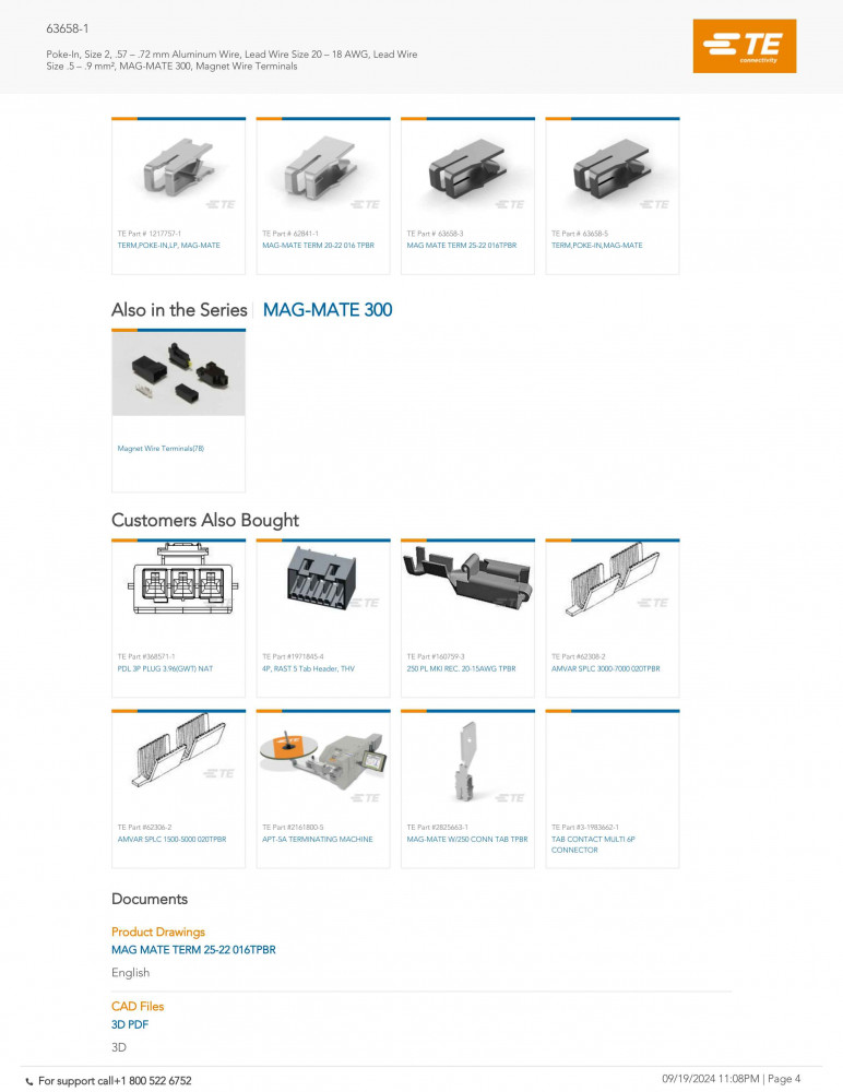 63658-1 technical document page 4