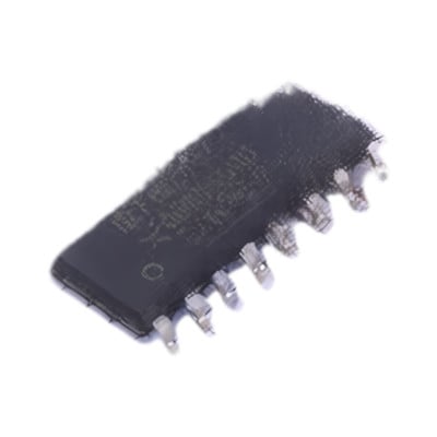 Nexperia HEF4067BT,653 Analog Multiplexer/Demultiplexer IC