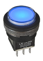 Standard Size Panel Seal Pushbutton for sale