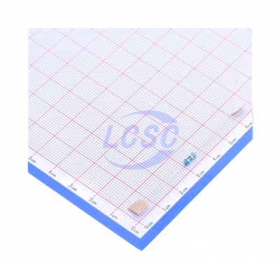 CCO(Chian Chia Elec) MF1/4W-22KΩ±1% T Through Hole Resistor