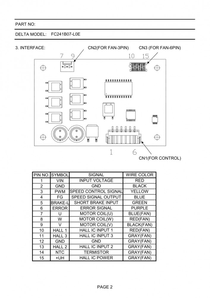 FC241B07-L0E specification page 4